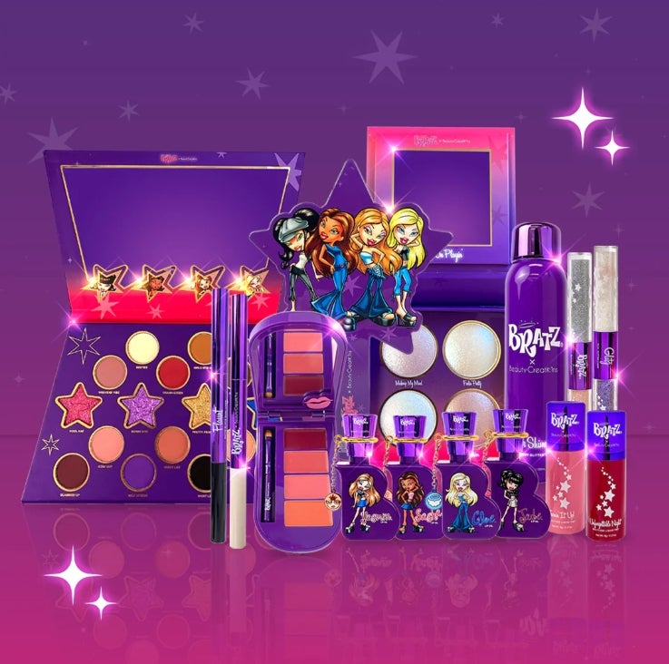 Beauty Creation Bratz Collab | Lonely Panda Shop
